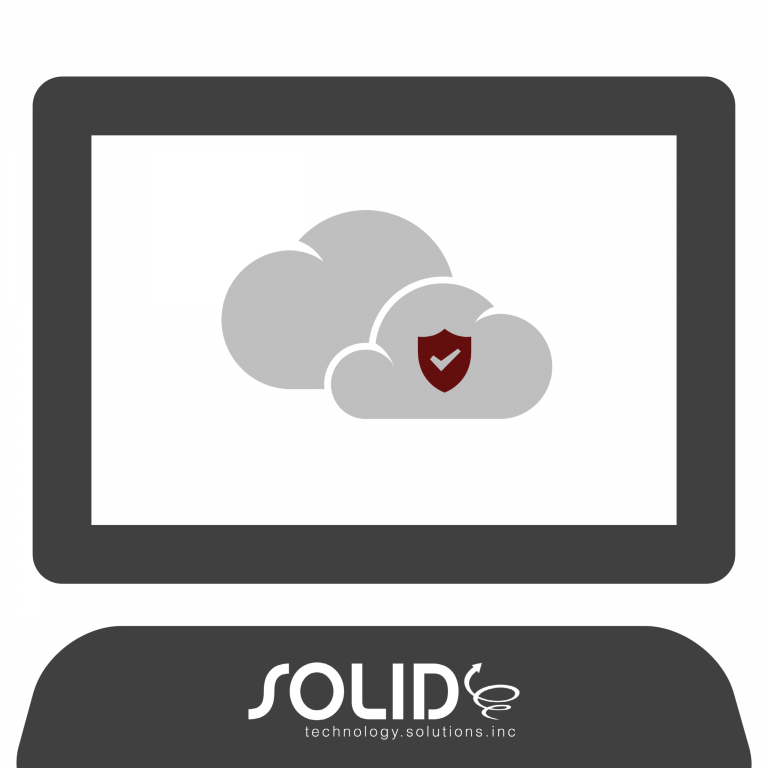 Managed IT Services Edmonton, AB | Solid Tech Solutions