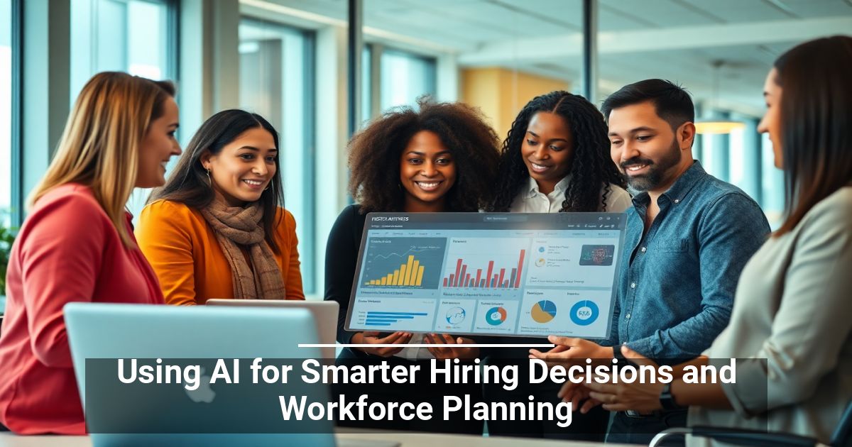 Using AI for Smarter Hiring Decisions and Workforce Planning | Solid Technology Solutions Inc.